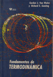 Fundamentos de termodinámica /Gordon J. Van Wylen y Richard E. Sonntag.